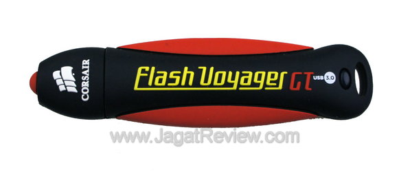 Review Flash Disk Corsair Voyager GT 32 GB: USB 3.0 Tahan Banting ...