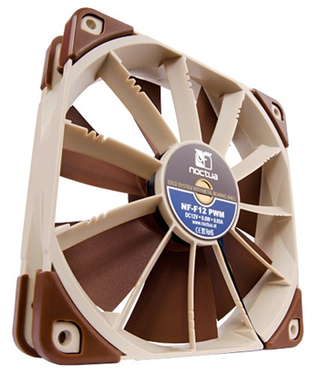 [PR] Noctua Introduces NF-F12 Focused Flow™ Fan • Jagat Review