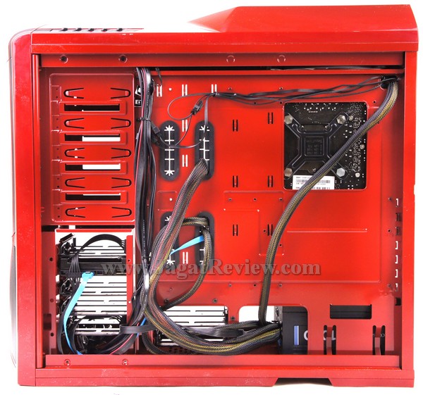 Review Si Cantik Merah, NZXT Phantom Red • Jagat Review