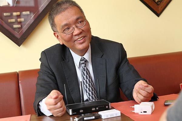 [PR] “ Future of network and systems monitoring” Interview on Dr ...