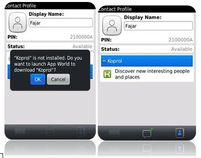 [PR] Yahoo! Koprol Berintegrasi Dengan BBM6 Untuk Memperkaya Pengalaman ...