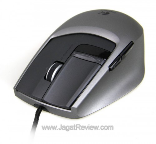 Logitech G9x Laser Mouse: Perangkat Canggih yang Nyaman di Tangan ...