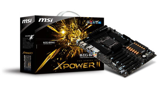 [PR] MSI Presents A Complete Line of PCI Express Gen 3 Products at CES ...