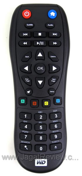 Review Multimedia Player Western Digital TV Live: Tonton Film dari ...