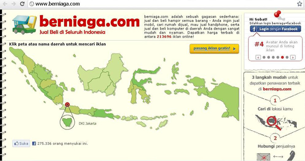 [PR] Gandeng Nidji Sebagai Endorser Guna Sosialisasikan Orisinalitas ...