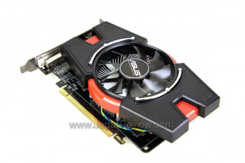 Review VGA AMD Radeon ASUS HD 7750 OC: Versi Overclock yang Hemat Daya ...