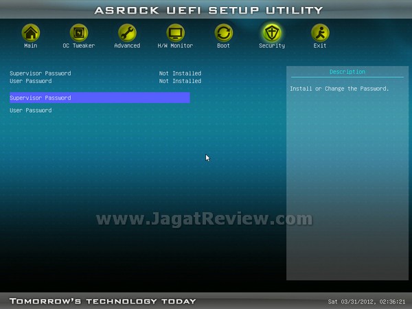 Review-Motherboard ASRock A55 Pro 3: Chipset A55, "Rasa" A75 • Jagat Review