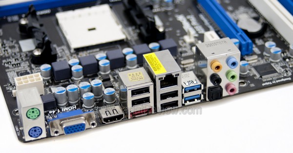 Review-Motherboard ASRock A55 Pro 3: Chipset A55, "Rasa" A75 • Jagat Review