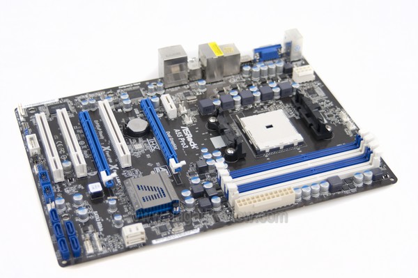 Review-Motherboard ASRock A55 Pro 3: Chipset A55, "Rasa" A75 • Jagat Review