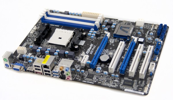 Review-Motherboard ASRock A55 Pro 3: Chipset A55, "Rasa" A75 • Jagat Review