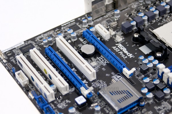 Review-Motherboard ASRock A55 Pro 3: Chipset A55, "Rasa" A75 • Jagat Review