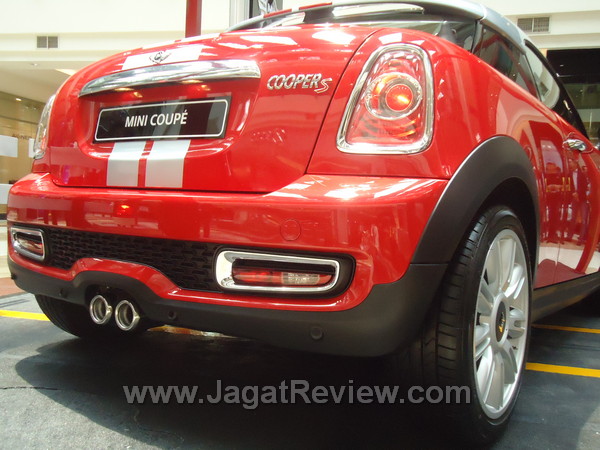 MINI Coupé: Mobil Sport Super Compact Pertama dengan Konsep Three-box ...