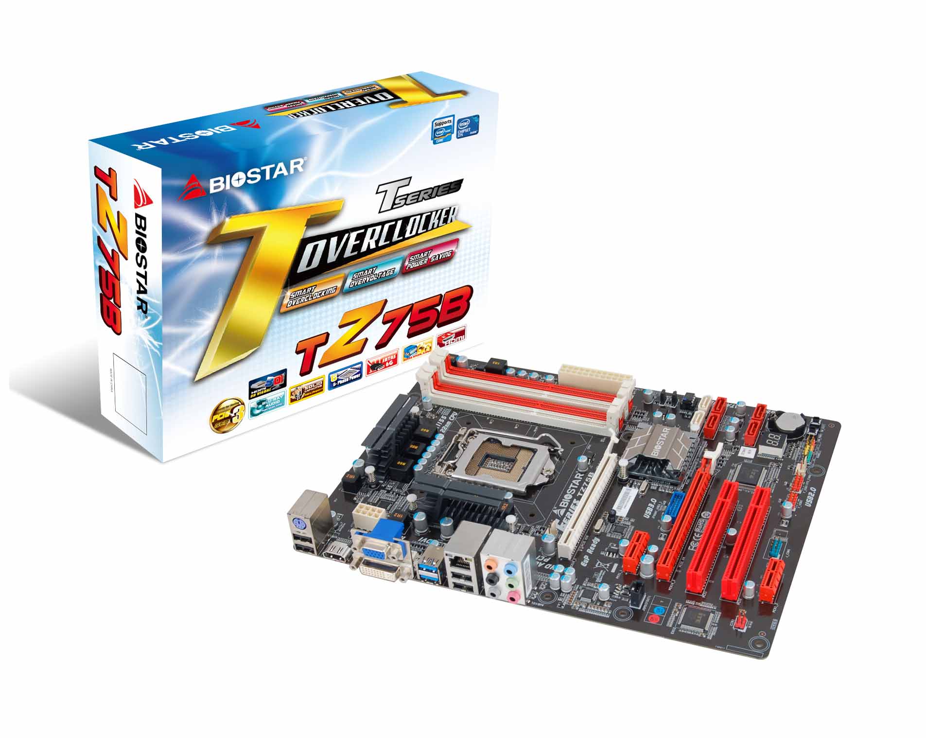 [PR] Universal Intel Z75 based BIOSTAR TZ75B Motherboards • Jagat Review