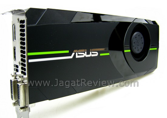 Review ASUS GeForce GTX 680 2GB: Tampil Eksklusif, Walau dengan Desain ...