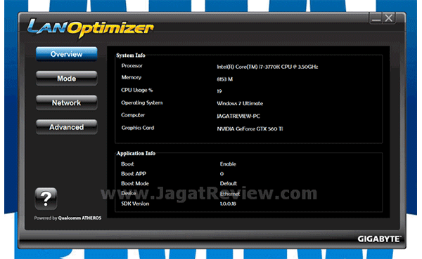 Gigabyte GA-Z77X-D3H: Motherboard Mainstream Murah Dengan mSATA • Jagat Review