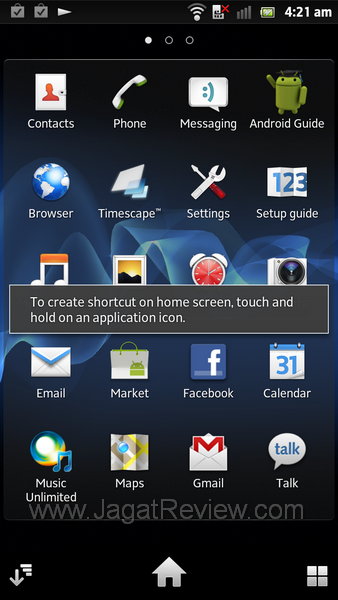 Review Sony Xperia S: Smartphone Android Pertama dari Sony Mobile ...