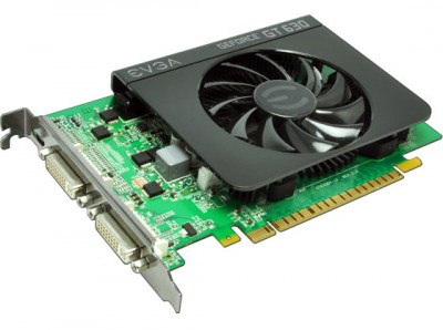 Jajaran Graphics Card Entry Level NVIDIA GeForce 600 Series • Jagat Review