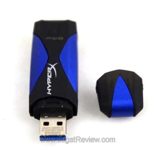Review Kingston DataTraveler HyperX 3.0 64 GB: Flash Disk Paling ...