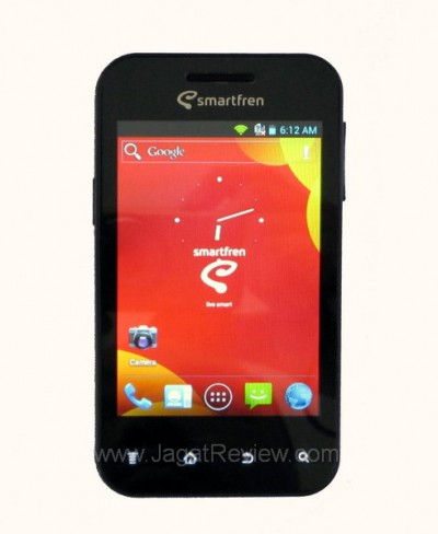 Review Smartfren Andro Max: Smartphone Android CDMA Murah • Jagat Review