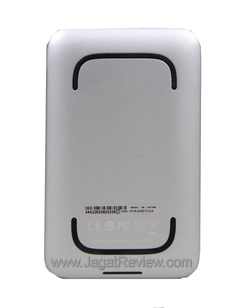 Review Buffalo Ministation Thunderbolt + USB 3.0: Hard Disk Eksternal ...