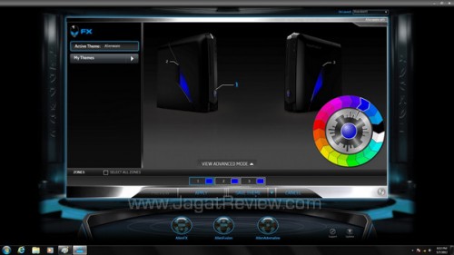 Review Alienware X51 (VGA NVIDIA GTX 555): Sistem Gaming yang Ramping ...