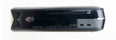 Review Alienware X51 (VGA NVIDIA GTX 555): Sistem Gaming yang Ramping ...