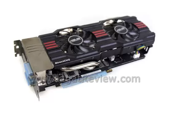 Review VGA ASUS GeForce GTX 670 DirectCU II TOP 2GB: Performa Sekencang ...