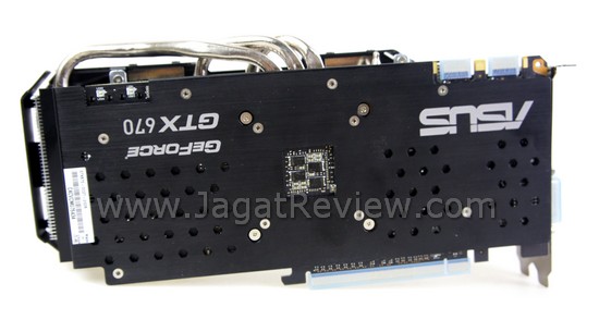 Review VGA ASUS GeForce GTX 670 DirectCU II TOP 2GB: Performa Sekencang ...
