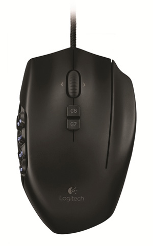 [PR] Logitech® G600 MMO Gaming Mouse, Ketika Kendali Penuh Berada di ...
