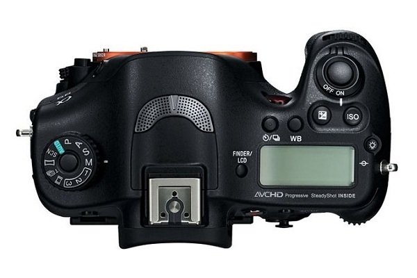 Sony A99: Kamera SLT dengan Sensor Full-Frame dan Weather-Sealing ...