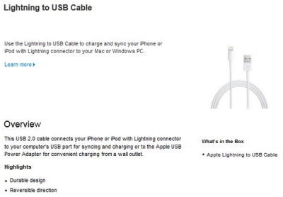 Apple Lightning Hanyalah Interface Baru • Jagat Review