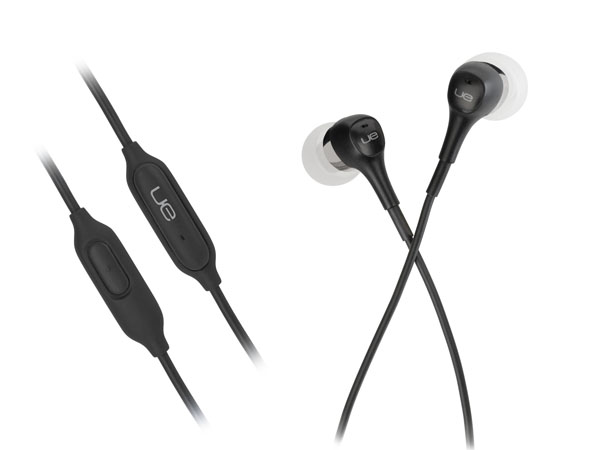 [PR] Logitech® UE 350 Noise-Isolating Earphones vi dan vm Series, Teman ...