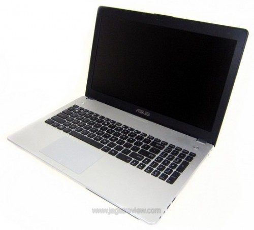 Review Asus N56V: Notebook Entertainment Lengkap • Jagat Review