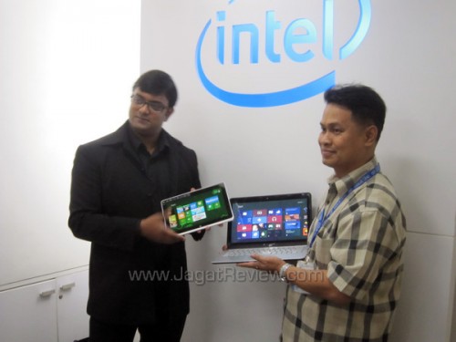 Media Technology Update Oleh Intel Indonesia: Ultrabook Convertible ...