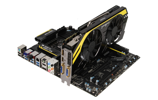 [PR] MSI Captures Number 1 Position in Overclocking • Jagat Review