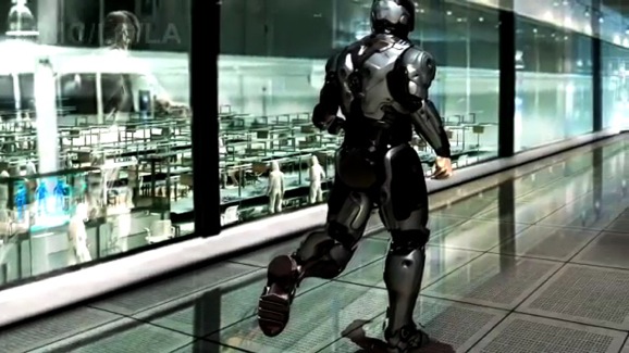 Inilah Konsep Awal Desain Kostum RoboCop! • Jagat Review