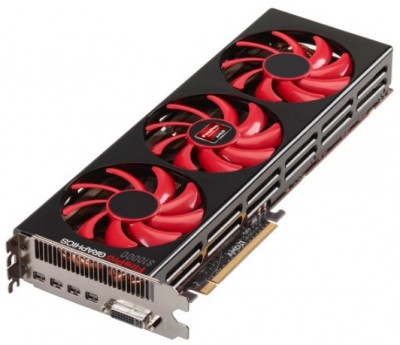 AMD Merilis FirePro S10000 dengan Dual-GPU Tahiti • Jagat Review