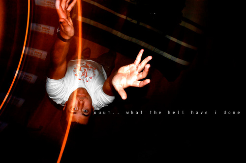 Kumpulan Foto Unik Hasil Teknik "Camera Tossing" • Jagat Review