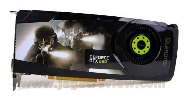 Review VGA NVIDIA Leadtek GTX 680 4GB: Siap Untuk NV Surround dan 4K ...
