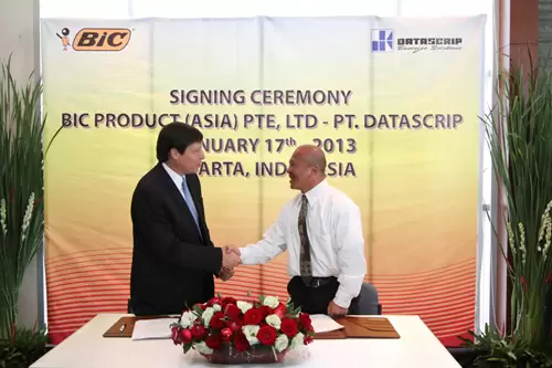 [PR] PT Datascrip Gandeng Perusahaan Alat Tulis Ternama Asal Perancis ...