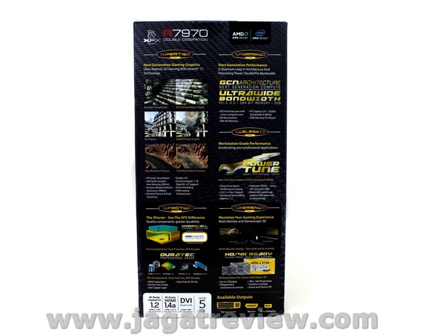 Review VGA AMD Radeon XFX R7970 DD 3GB: Tahiti XT GHz Edition ...