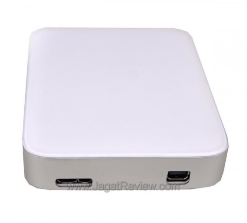 Review Buffalo MiniStation Thunderbolt + USB 3 SSD Edition: Solid State ...