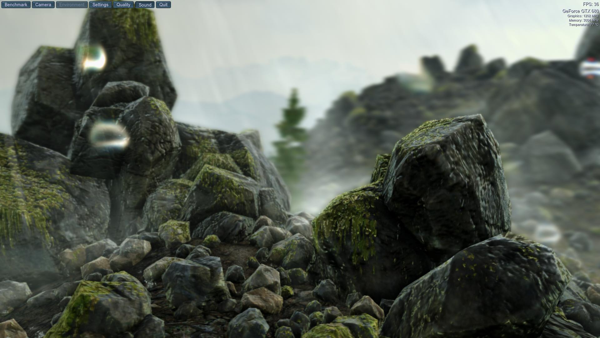 Hands-On: Unigine Valley 1.0 Benchmark • Jagat Review