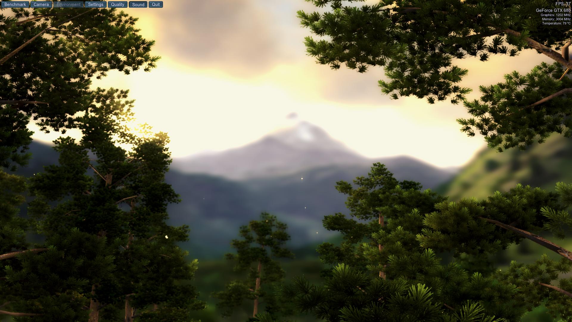 Hands-On: Unigine Valley 1.0 Benchmark • Jagat Review