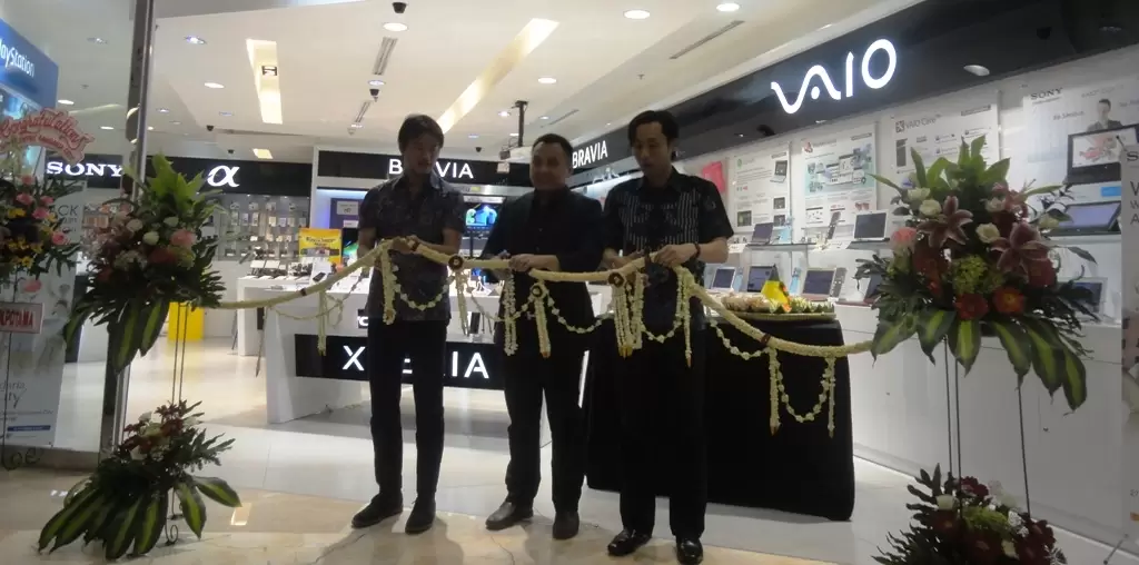 [PR] Sony Indonesia Kembali Memperluas Layanan Bagi Konsumen dengan ...