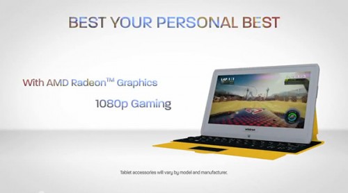 Detail Terbaru Prosesor Tablet AMD APU A4-1200 Temash • Jagat Review