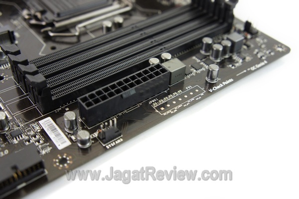 Preview Motherboard MSI Z87-G45 GAMING • Jagat Review