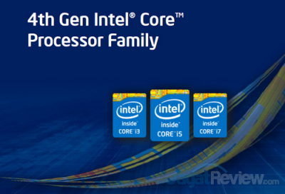Intel Core i 4th Generation Haswell untuk Mobile • Jagat Review