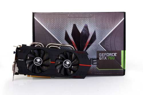 [PR] Colorful Announced its GTX 760 Series Graphics Card • Jagat Review