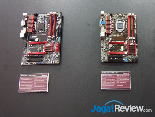 Computex 2013 Booth Raid: Chaintech • Jagat Review